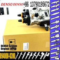 China new high pressure common rail fuel pump 094000-0390 for Isuzu 6WG1 for sale