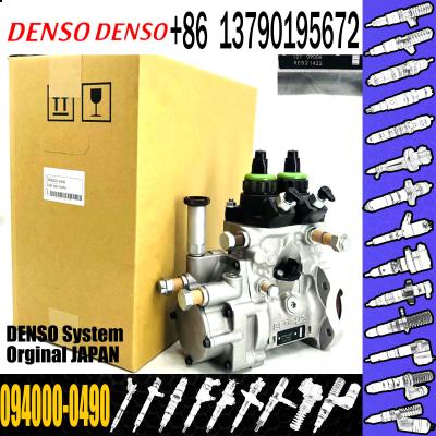 China Original fuel injection pump 094000-0490 for HP0 pump 0940000490,RE521422,518423 for sale