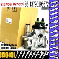 China Original fuel injection pump 094000-0490 for HP0 pump 0940000490,RE521422,518423 for sale