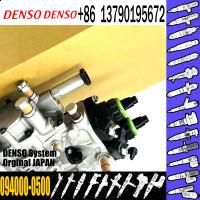 China WEIYUAN Common Rail Diesel Injection 094000-0500 For 6081 RE521423 For DENSO HP0 Fuel Pump for sale