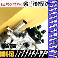 China WEIYUAN Common Rail Diesel Injection 094000-0500 For 6081 RE521423 For DENSO HP0 Fuel Pump for sale