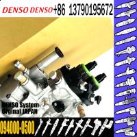 China WEIYUAN Common Rail Diesel Injection 094000-0500 For 6081 RE521423 For DENSO HP0 Fuel Pump for sale
