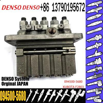 China High Quality Fuel Injection Pump 094500-5680 For Kubota Engine F2803 for sale