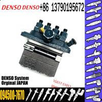 China High Quality Fuel Injection Pump 094500-7670 For Kubota Engine for sale