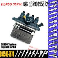 China High Quality Fuel Injection Pump 094500-7670 For Kubota Engine for sale