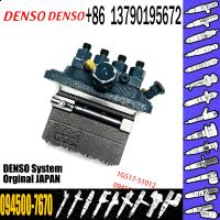 China High Quality Fuel Injection Pump 094500-7670 For Kubota Engine for sale