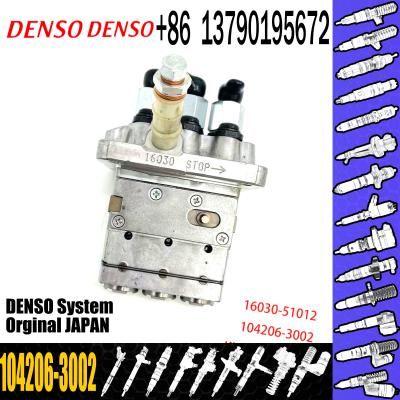 China Fuel Injection Pump 16030-51013 104206-3002 For D905 D1005 D1105 for sale