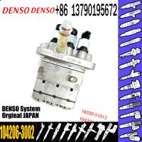 China Fuel Injection Pump 16030-51013 104206-3002 For D905 D1005 D1105 for sale