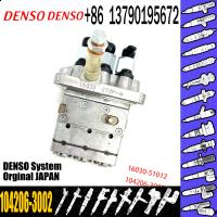 China Fuel Injection Pump 16030-51013 104206-3002 For D905 D1005 D1105 for sale