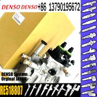 China Common Rail Diesel Injection HP0 Fuel Pump 094000-0360 For  6081T RE508233 RE518807 for sale