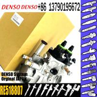 China Common Rail Diesel Injection HP0 Fuel Pump 094000-0360 For  6081T RE508233 RE518807 for sale