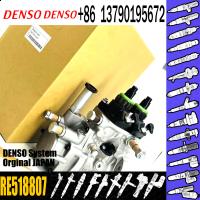China Common Rail Diesel Injection HP0 Fuel Pump 094000-0360 For  6081T RE508233 RE518807 for sale