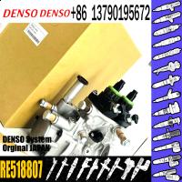 China Common Rail Diesel Injection HP0 Fuel Pump 094000-0360 For  6081T RE508233 RE518807 for sale