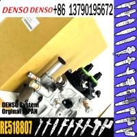 China Common Rail Diesel Injection HP0 Fuel Pump 094000-0360 For  6081T RE508233 RE518807 for sale