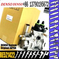 China Fuel injection pump 094000-0490 RE521422 For 6081T Harvester Tractor Pump 0940000310 for sale