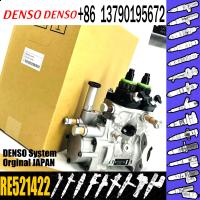 China Fuel injection pump 094000-0490 RE521422 For 6081T Harvester Tractor Pump 0940000310 for sale