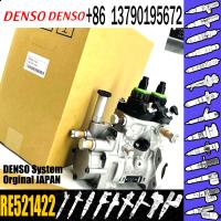 China Fuel injection pump 094000-0490 RE521422 For 6081T Harvester Tractor Pump 0940000310 for sale