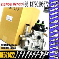 China Fuel injection pump 094000-0490 RE521422 For 6081T Harvester Tractor Pump 0940000310 for sale