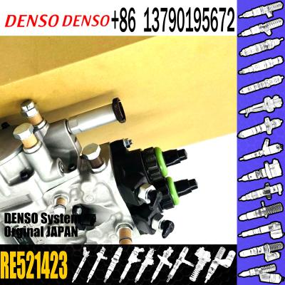 China WEIYUAN Common Rail Diesel Injection 094000-0500 For  6081 RE521423 For DENSO HP0 Fuel Pump for sale