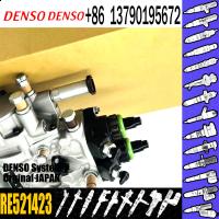 China WEIYUAN Common Rail Diesel Injection 094000-0500 For  6081 RE521423 For DENSO HP0 Fuel Pump for sale