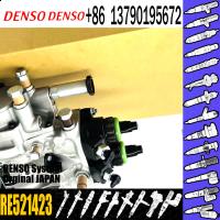 China WEIYUAN Common Rail Diesel Injection 094000-0500 For  6081 RE521423 For DENSO HP0 Fuel Pump for sale