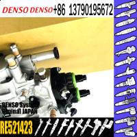 China WEIYUAN Common Rail Diesel Injection 094000-0500 For  6081 RE521423 For DENSO HP0 Fuel Pump for sale