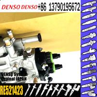 China WEIYUAN Common Rail Diesel Injection 094000-0500 For  6081 RE521423 For DENSO HP0 Fuel Pump for sale