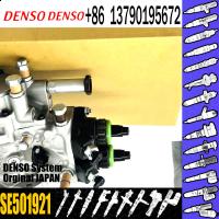 China DENS-O Diesel Fuel Engine Injection Pump 094000-0500 RE521423 SE501921 for sale