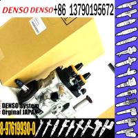 China Common Rail Pump Fuel Injector Pump 094000-0730 094000-0732 8-97619930-2 8-97619930-0 for sale