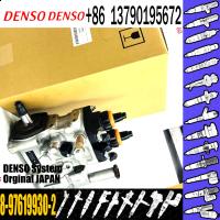 China Brand Diesel Injection Fuel Pump 094000-0732 Pump Assy 8-97619930-2 for sale