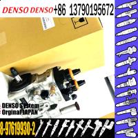 China Brand Diesel Injection Fuel Pump 094000-0732 Pump Assy 8-97619930-2 for sale