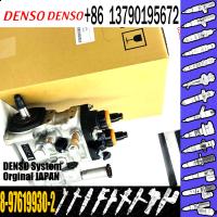China Brand Diesel Injection Fuel Pump 094000-0732 Pump Assy 8-97619930-2 for sale