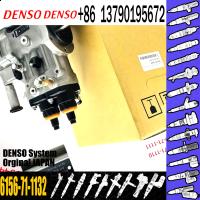 China Fuel injection pump Assy 6D125 094000-0463 6156-71-1132 for sale