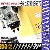 China Fuel injection pump Assy 6D125 094000-0463 6156-71-1132 for sale