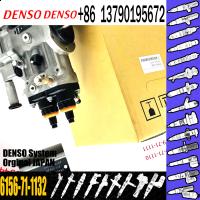 China Fuel injection pump Assy 6D125 094000-0463 6156-71-1132 for sale