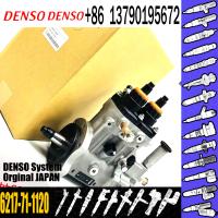 China SA6D140E engine fuel injection pump 6217-71-1121 Fuel pump 6217-71-1120 for sale
