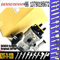 China SA6D140E engine fuel injection pump 6217-71-1121 Fuel pump 6217-71-1120 for sale