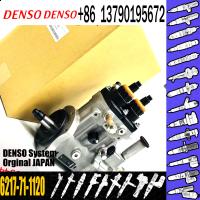 China SA6D140E engine fuel injection pump 6217-71-1121 Fuel pump 6217-71-1120 for sale