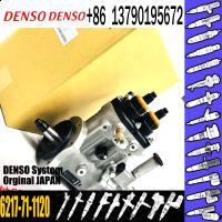 China SA6D140E engine fuel injection pump 6217-71-1121 Fuel pump 6217-71-1120 for sale