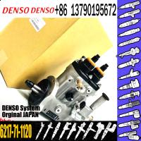 China SA6D140E engine fuel injection pump 6217-71-1121 Fuel pump 6217-71-1120 for sale