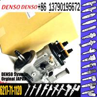 China SA6D140E engine fuel injection pump 6217-71-1121 Fuel pump 6217-71-1120 for sale
