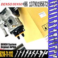 China High quality Diesel Injection Fuel Pump 6218-71-1112 6218711112 094000-0340 0940000340 for sale