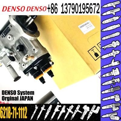China High quality Diesel Injection Fuel Pump 6218-71-1112 6218711112 094000-0340 0940000340 for sale