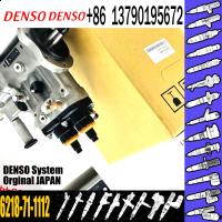 China High quality Diesel Injection Fuel Pump 6218-71-1112 6218711112 094000-0340 0940000340 for sale