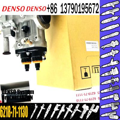 China Jining Qianyu genuine quality 6218-71-1131 fuel pump assy for SAA6D140E engine fuel pump 6218-71-1130 for sale