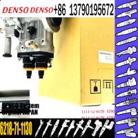 China Jining Qianyu genuine quality 6218-71-1131 fuel pump assy for SAA6D140E engine fuel pump 6218-71-1130 for sale