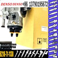 China Jining Qianyu genuine quality 6218-71-1131 fuel pump assy for SAA6D140E engine fuel pump 6218-71-1130 for sale