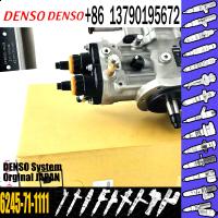 China Fuel injection Pump Assy 094000-0601 6245-71-1111 for PC1000 6D170 for sale
