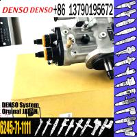 China Fuel injection Pump Assy 094000-0601 6245-71-1111 for PC1000 6D170 for sale