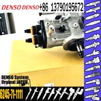 China Fuel injection Pump Assy 094000-0601 6245-71-1111 for PC1000 6D170 for sale